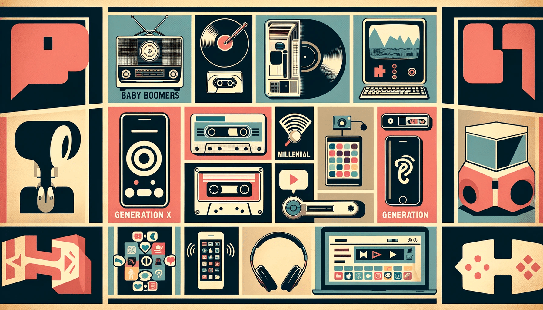 Understanding Generations: From Baby Boomers to Generation Alpha – PJFP.com