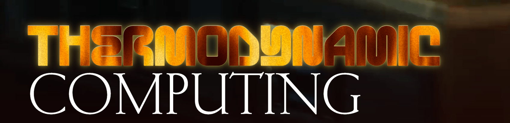 Extropic’s Thermodynamic Revolution: 10,000x More Efficient AI That ...